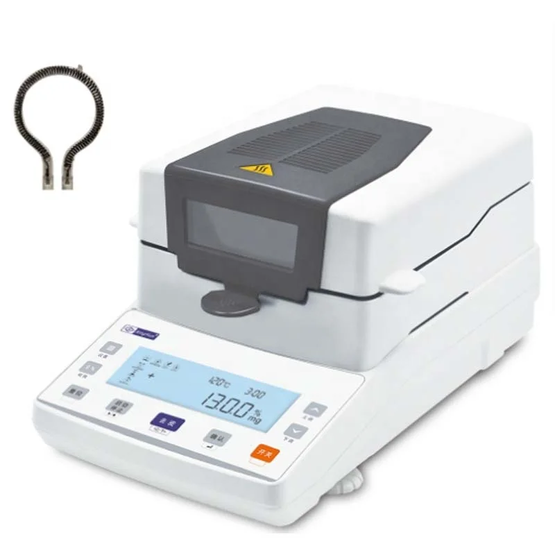 Xy-mw-ir Infrared Moisture Analyzer Lab Infrared Water Tester Moisture ...