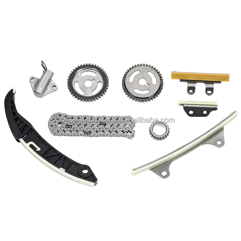 Hyundai KIA Timing Chain Kit - 9PCS for G4LA 1.2 Engine