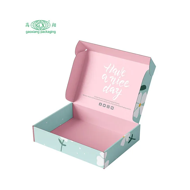 Cheap Custom Packaging Carton Department Store Box Gift Box Carton ...