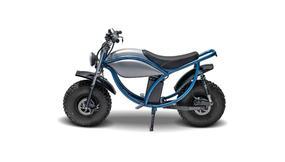60V 1500W Electric Mini Cross Mino Motorcycle off-Road Power