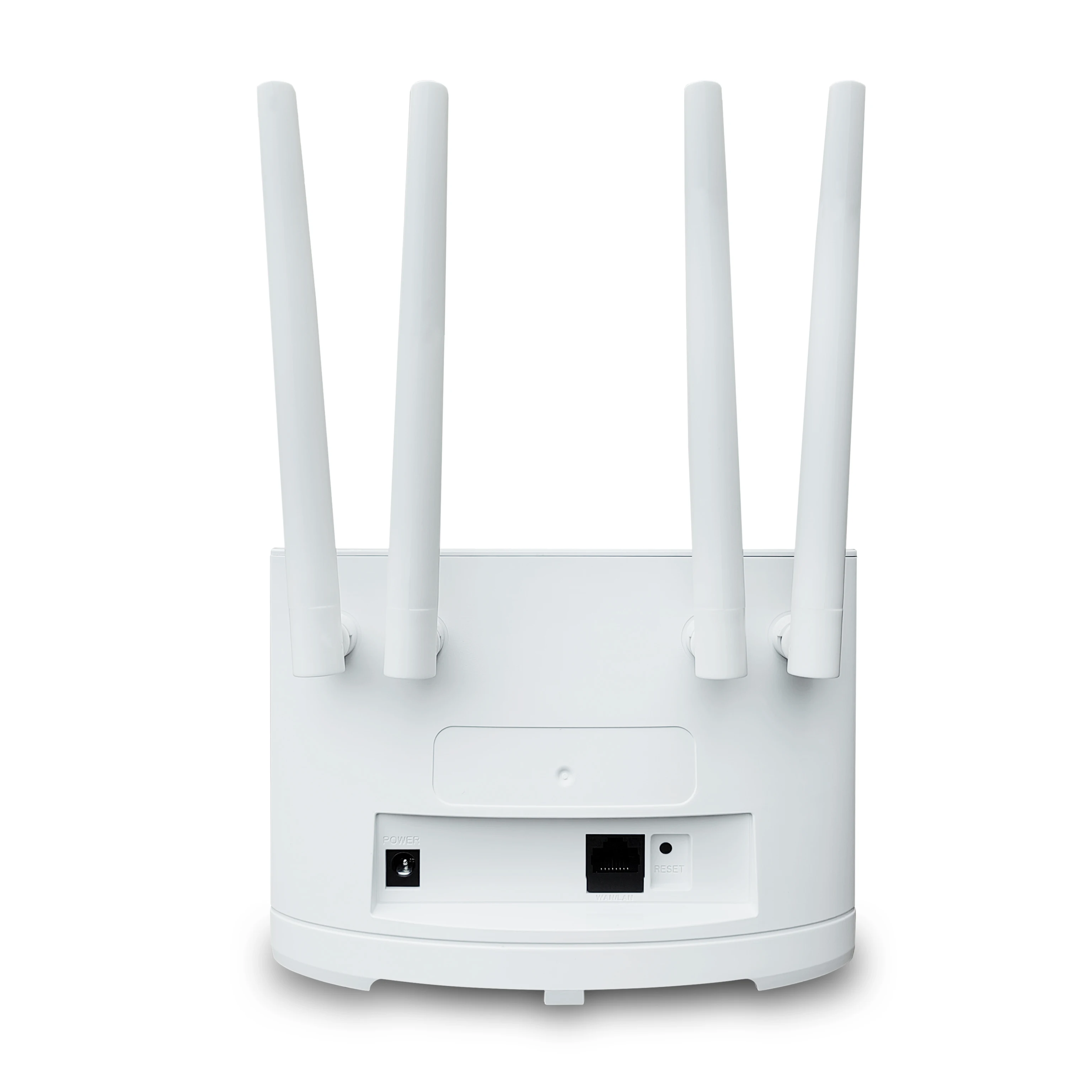 制造商4G WIFI路由器，带sim卡插槽LTE CAT4无线路由器，带4个外部天线B1/3/5/7/8/20/38/39/40/41 ...