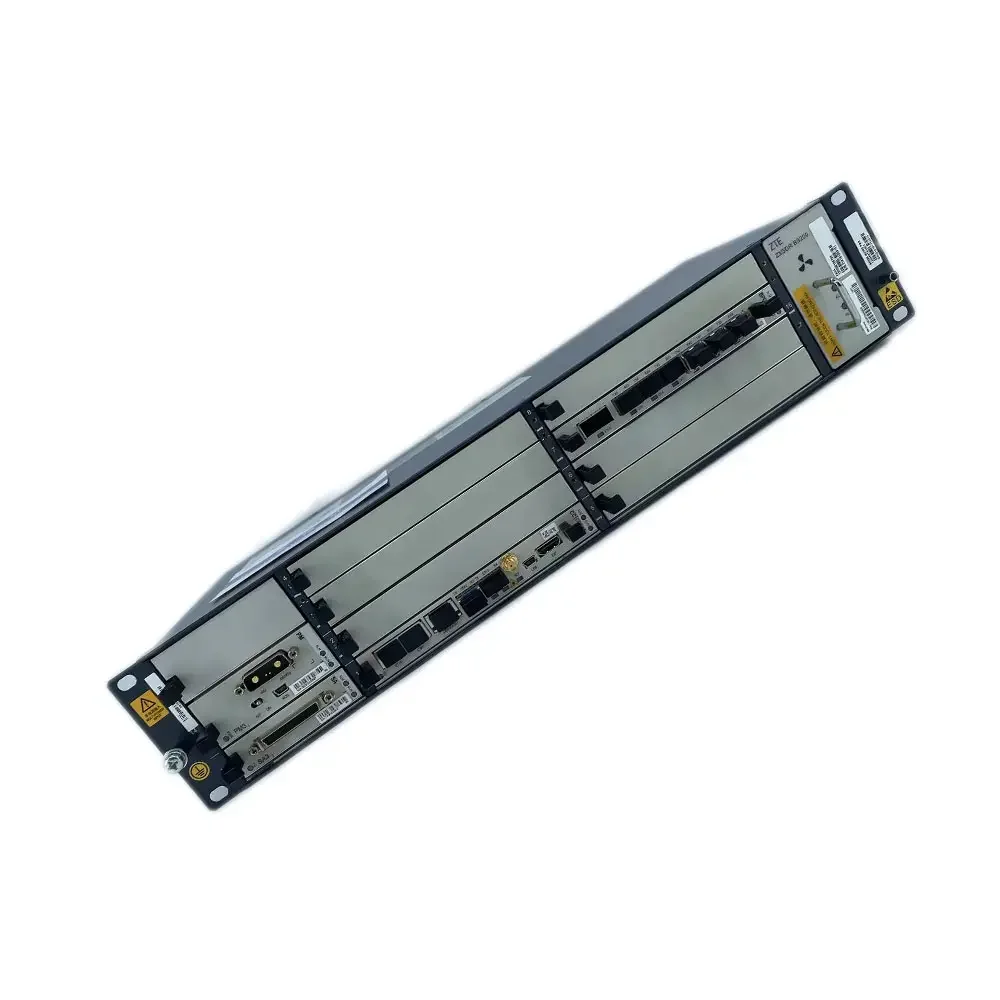 ZTE Zxsdr 8200 BBU Base Station Complete Equipment with Optical Fiber ...