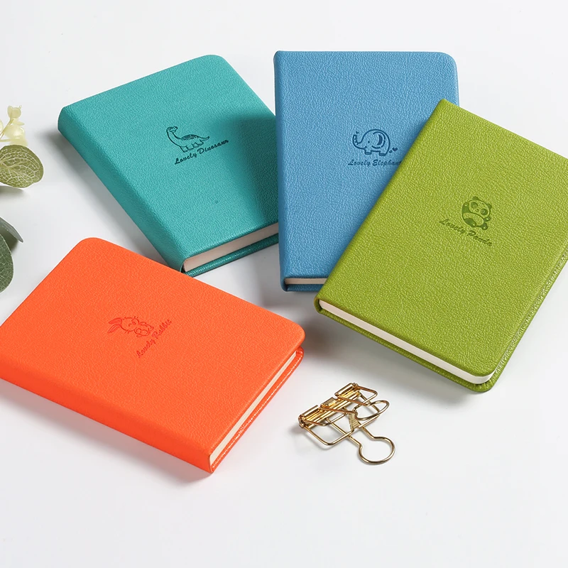 Promotional Paper Notebooks A5 A4 A7 A6 Journal Personalized Custom ...