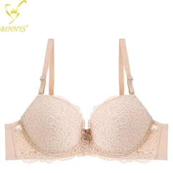 Binnys Soutien Gorge Sutia Com Renda Sales Full Cup Underwire Women ...