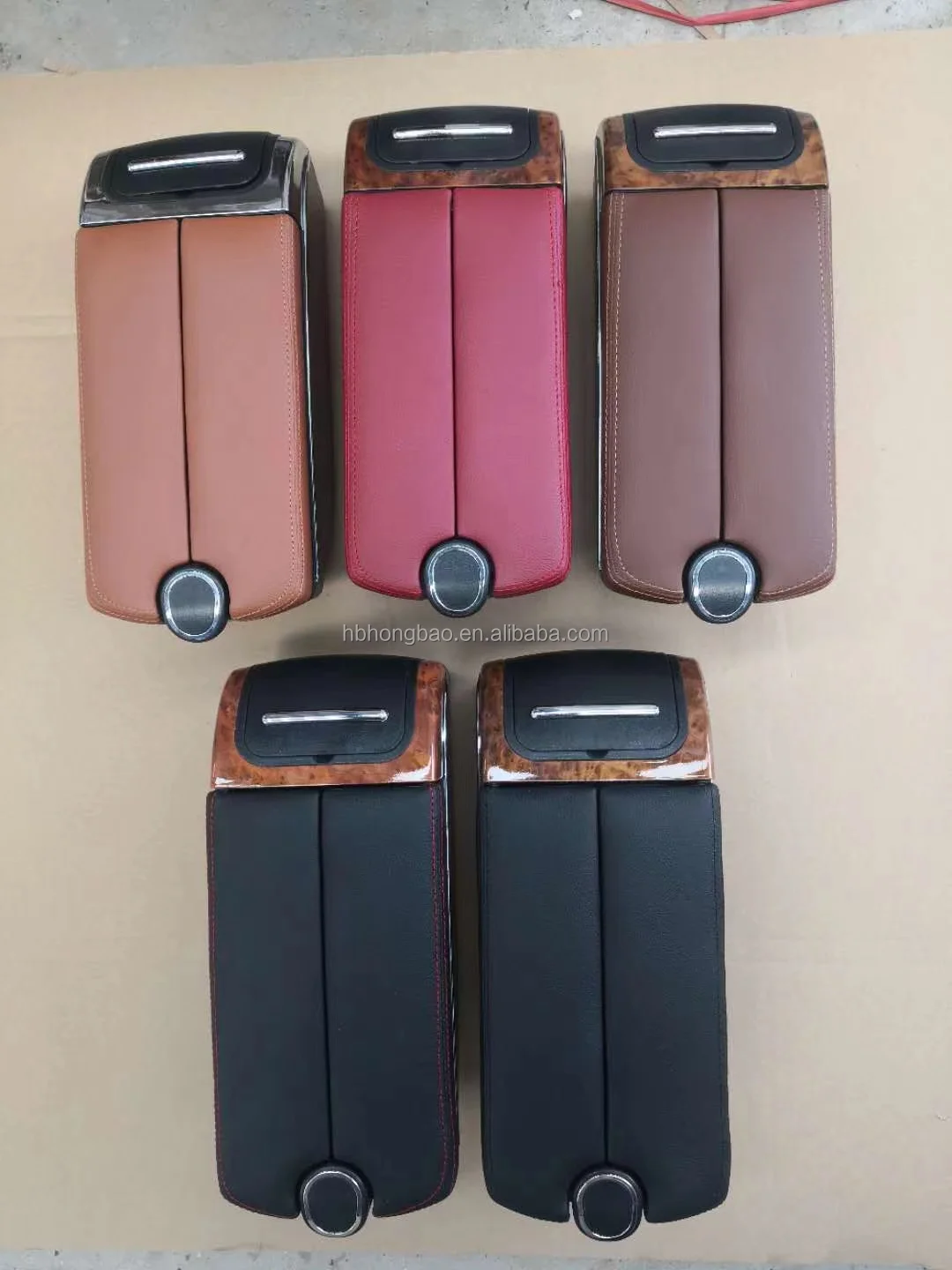 Auto Interior Parts - Hot Selling Arm Rest Box for Car Storage