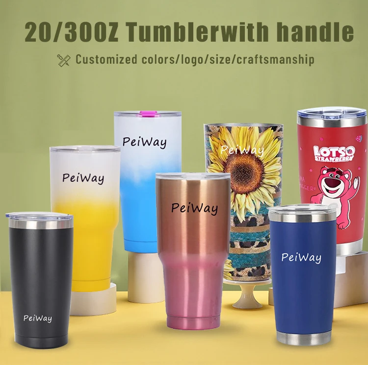 Black Paper Smoothie Custom Scale Mason Glass Cups For Sublimation 20oz ...