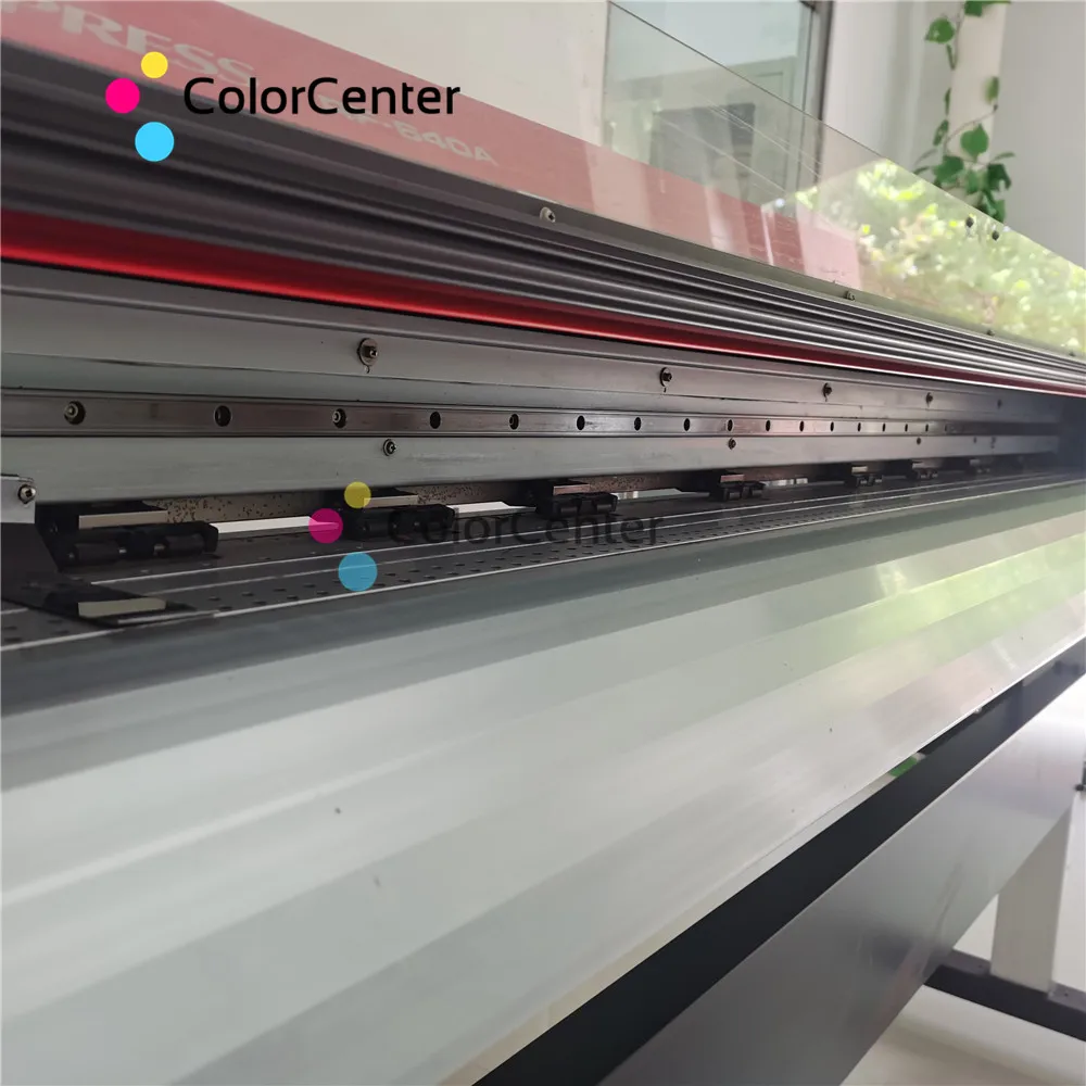 Roland RF-640 Eco Solvent Printer - Reliable & Efficient