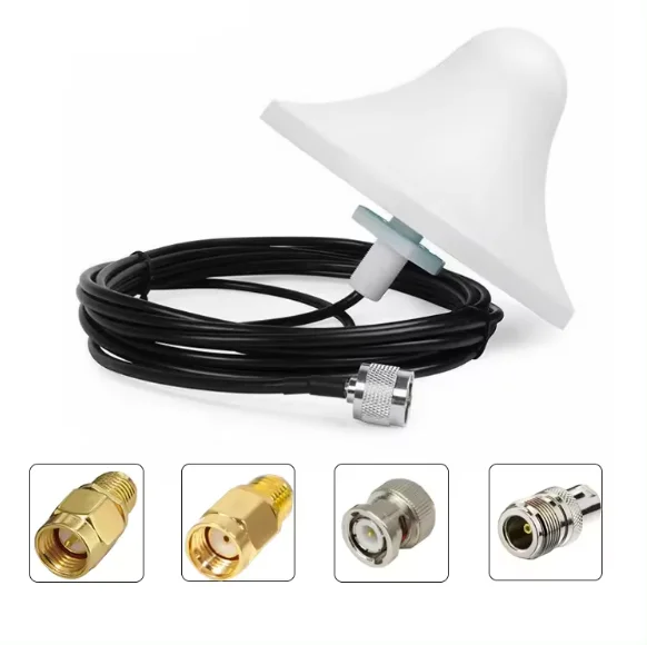 Omni Directional Ceiling 5g High Gain Antenna Indoor Gsm 3g 4g Lte Cell ...