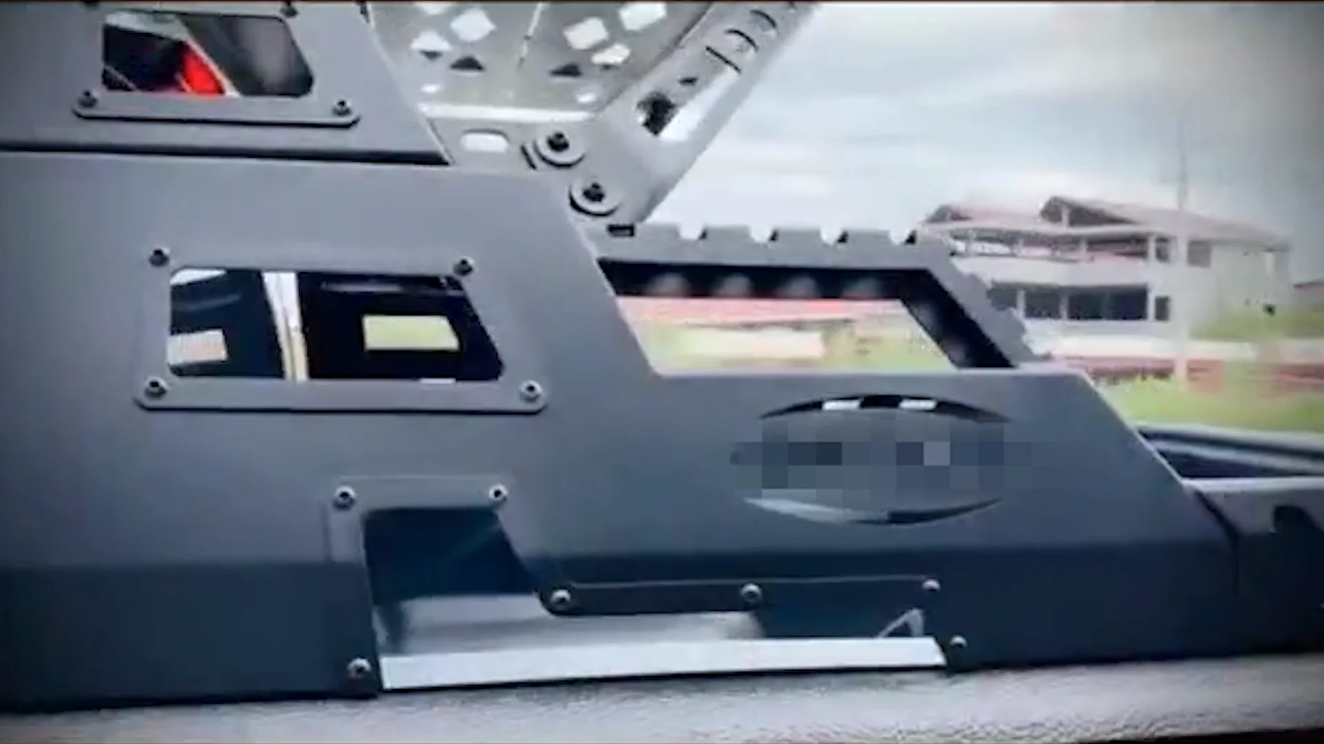 Factory Style Adjustable Roll Bar With Roof Rack For Ford Ranger-raptor ...