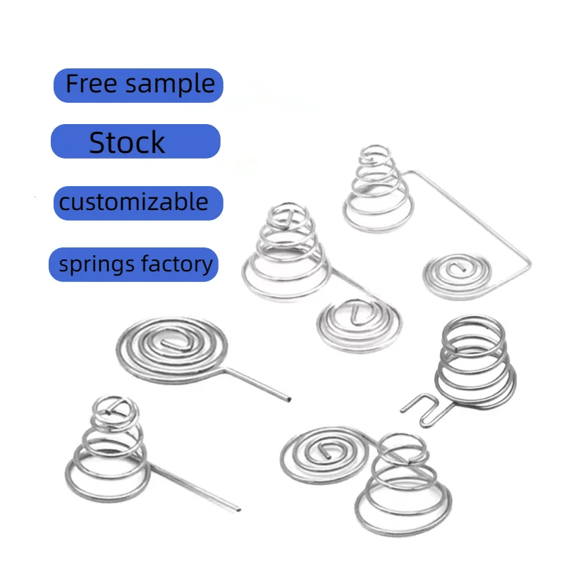 Selling Toy Terminal Flashlight Coil Terminal Pins Connector Metal ...