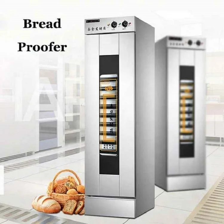 Cheap Retarder Proofer Chiller 2 Solid Door Comercial Machine Dough ...