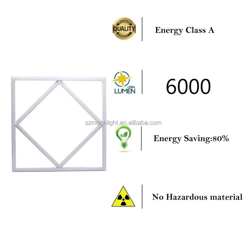 3*3ft RGBW Ceiling Light Fixture With Via DMX Control 3000K-6500K ...