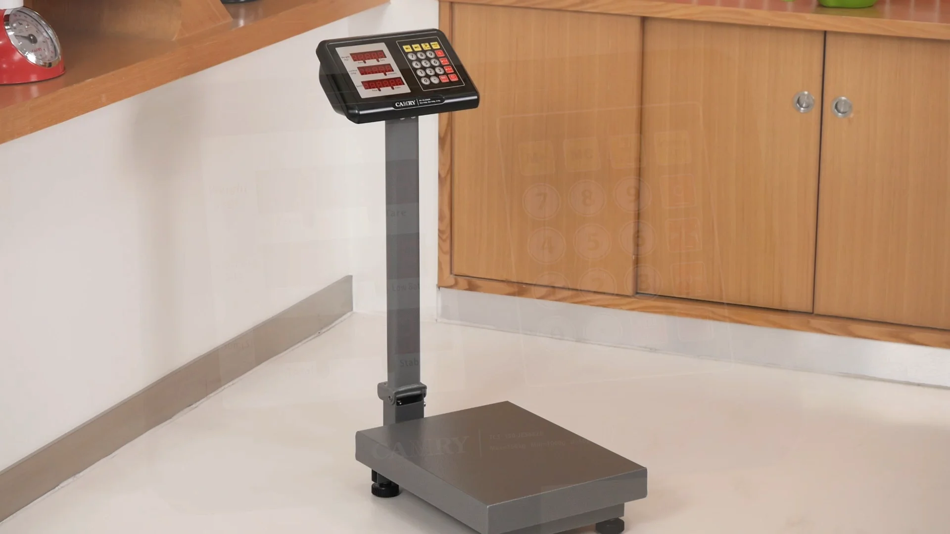Cheap Price Electronic Digital Bench Scale High Precise Platform Weight ...