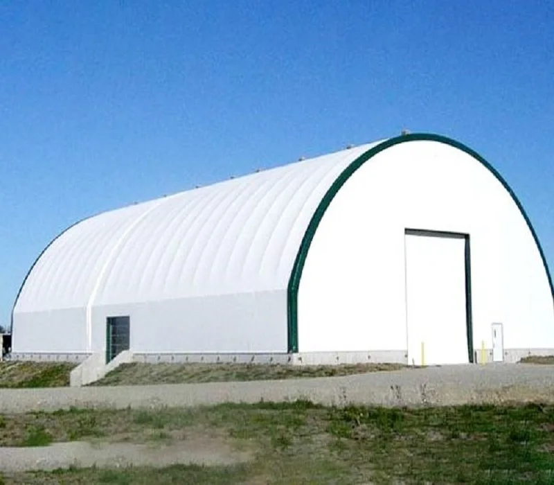 All-purpose Bolt-Together Shelter - Durable & Versatile