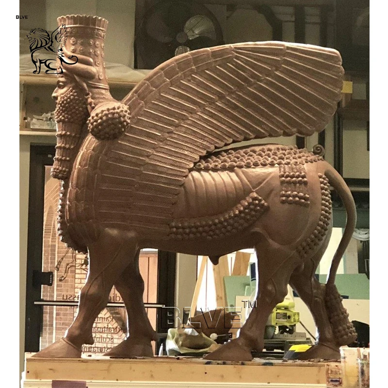 Babylonian Statues