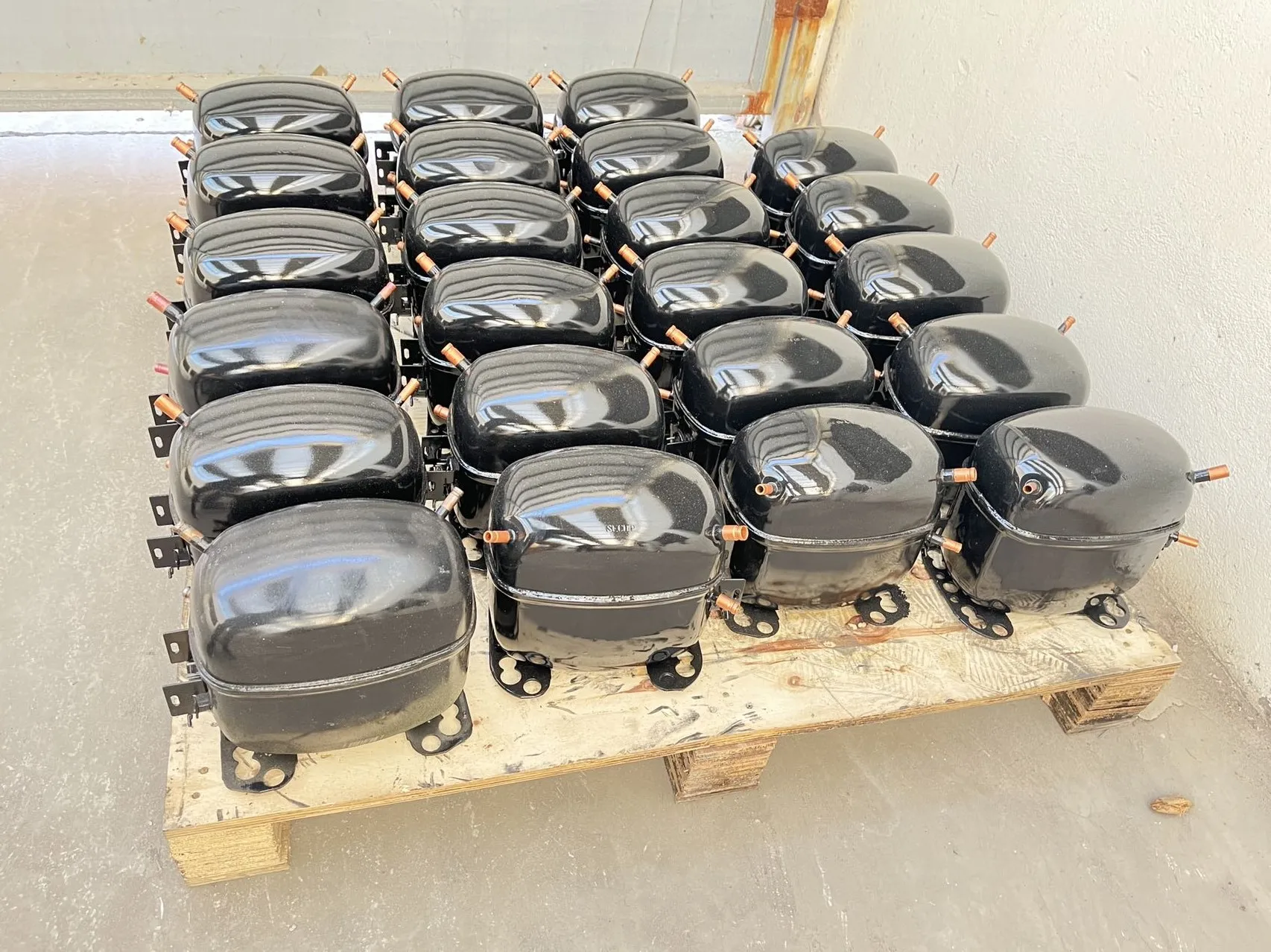 Refrigeration Equipment Inverter Compressor 5vd420zaa21 - Buy Inverter ...