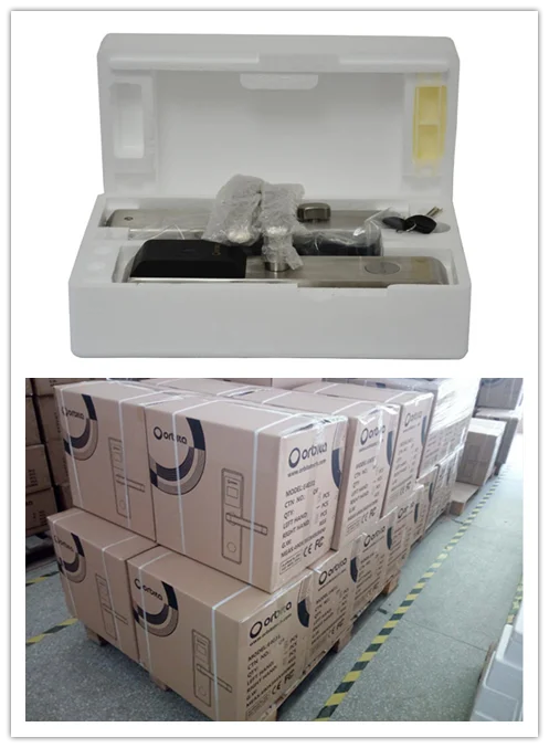 Orbita High Security Master Key Rfid Key Card Electronic Hotel Smart ...