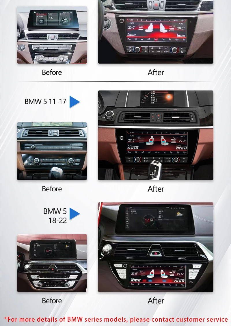 Navihua Lcd Display Instrument Cluster Digital Touch Screen Car Radio ...