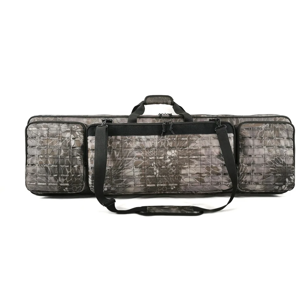 Alfa Soft Gun Case Outdoor Camo Tactical Gun Bag Tactical Multi ...