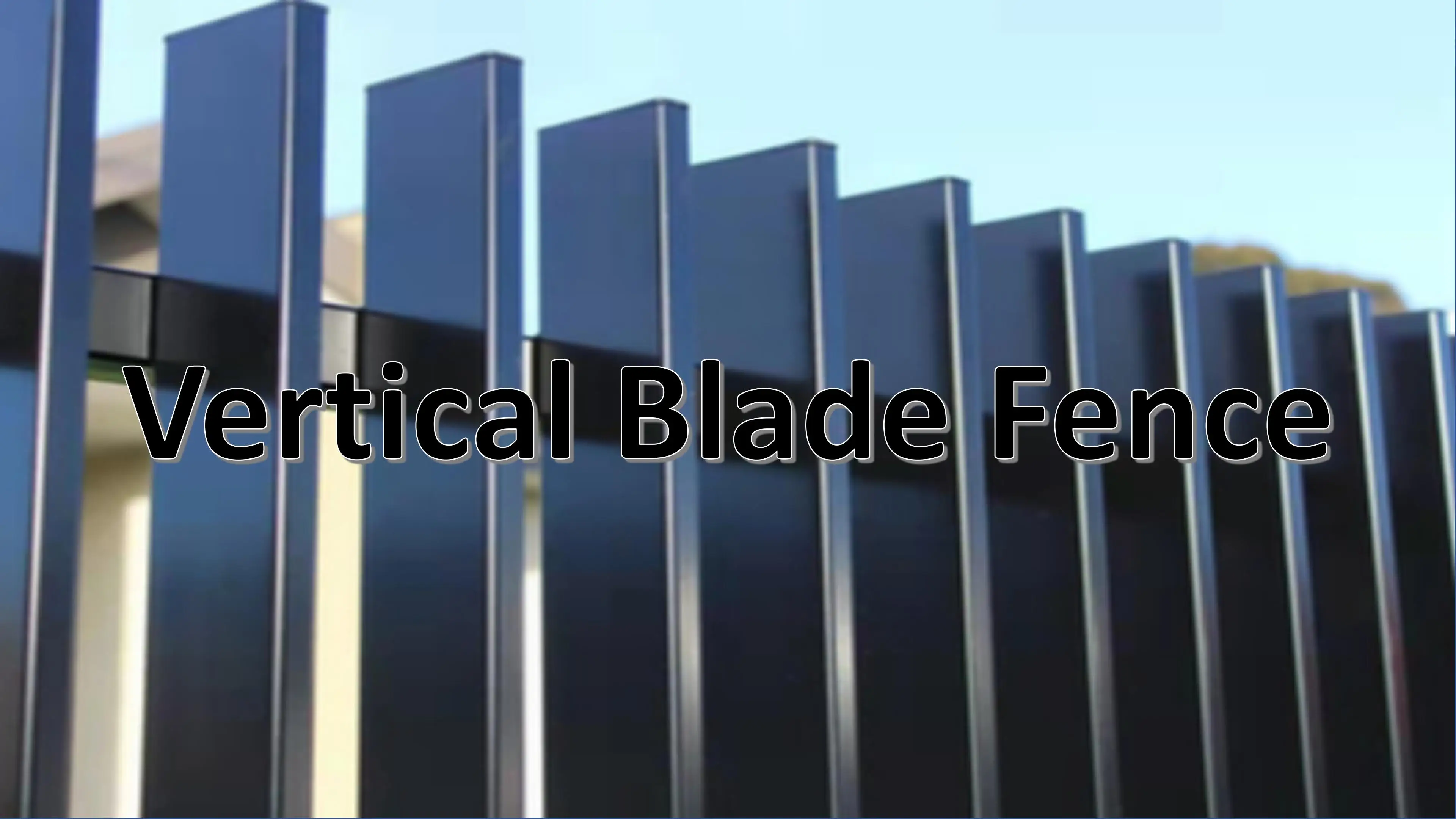 Customizable Metal Fencing - Durable and Stylish Solutions