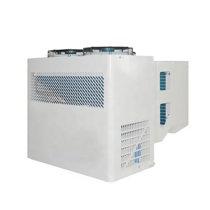 China Hvac Monoblock Refrigeration Unit 1hp 2 Hp 3 Hp For Small Cold ...