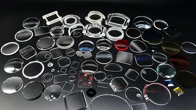 Customized Sapphire Rod Lens Cylindrical Endoscope Rod Lens Micro Rod ...