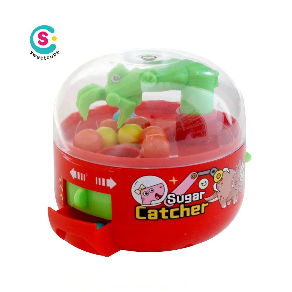 New Arrival Grab Catcher Candy Toy Dispenser - Buy Grab Dispenser,Grab ...