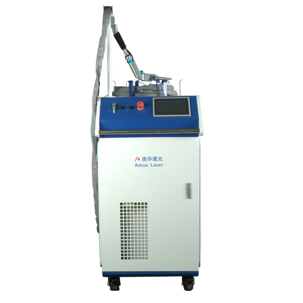 Aohua Laser Handheld Fiber Laser Welding Machine Continuous Laser ...