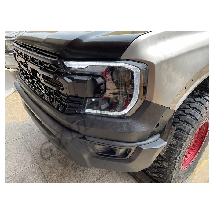 Gzdl4wd Modified Facelift Body Kits For Ranger Xl Base Upgrade Raptor ...