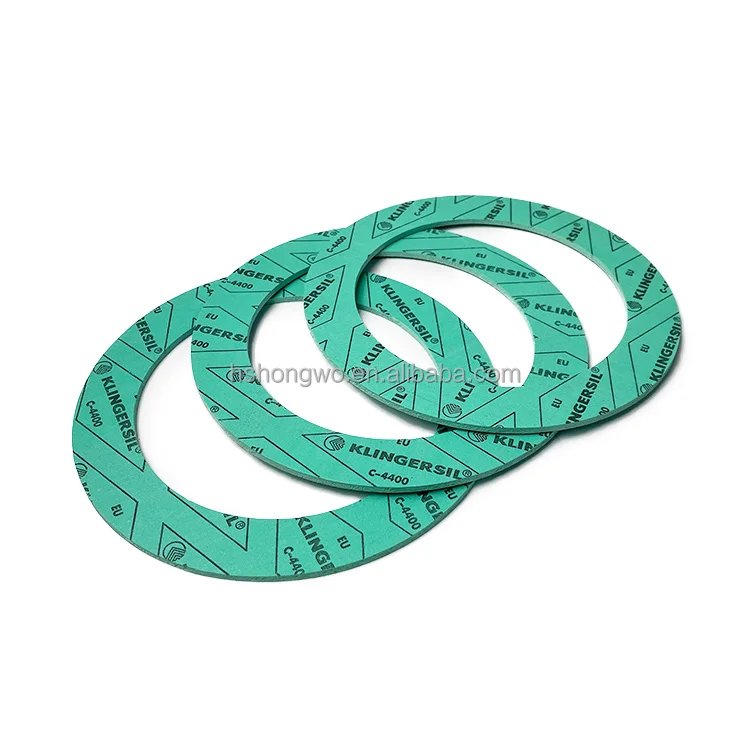 2mm Thickness Thermoseal Synthetic Fibers Gasket Aramid Fiber Gasket
