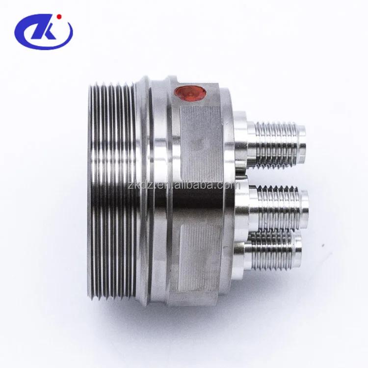 Cluster Connector MQ5 Jack to SMA Female Adapter for VSWR Testing | RF ...