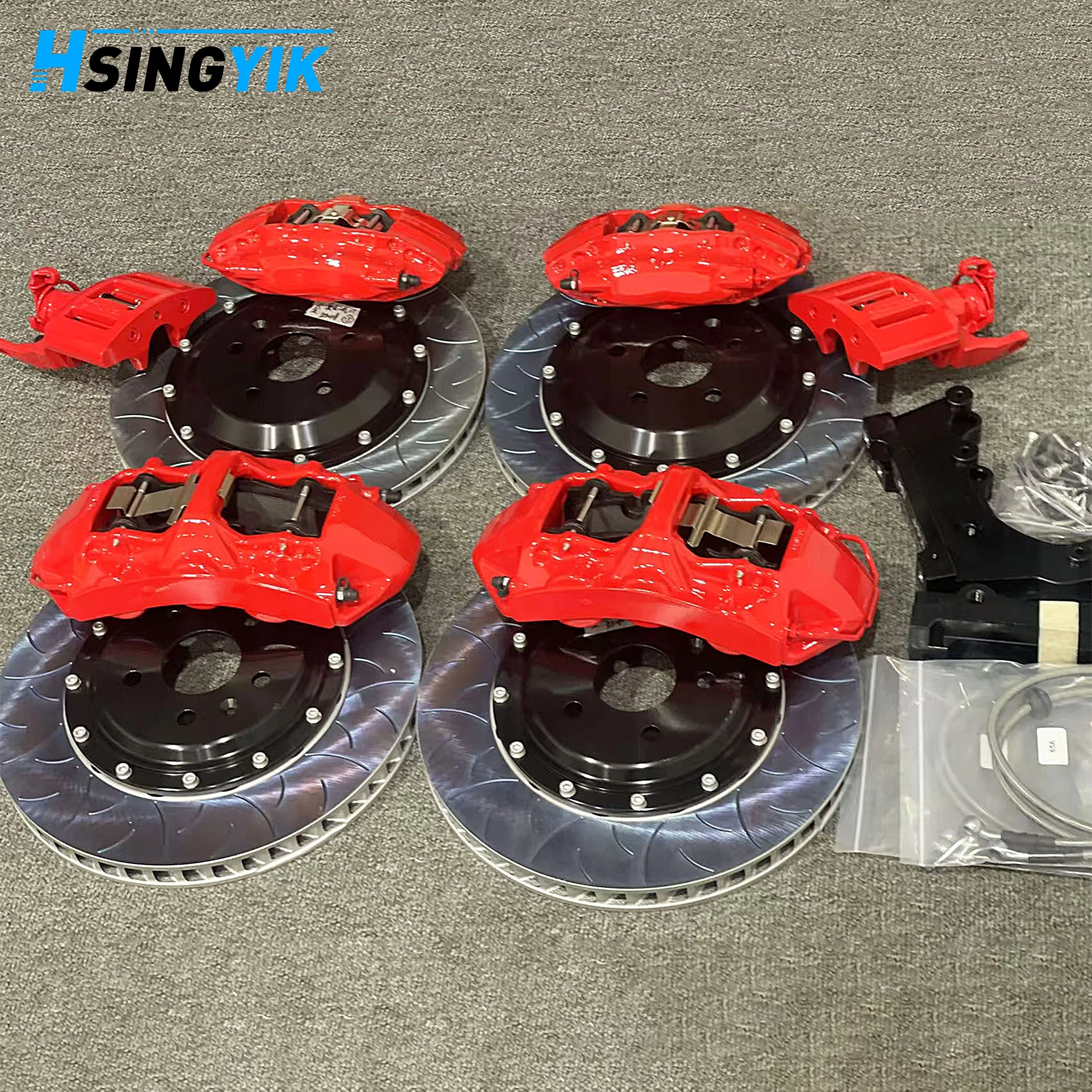 Auto Break Rotor Big Brake Kit for Ford F150 Falcon Mustang Gt 2025 ...