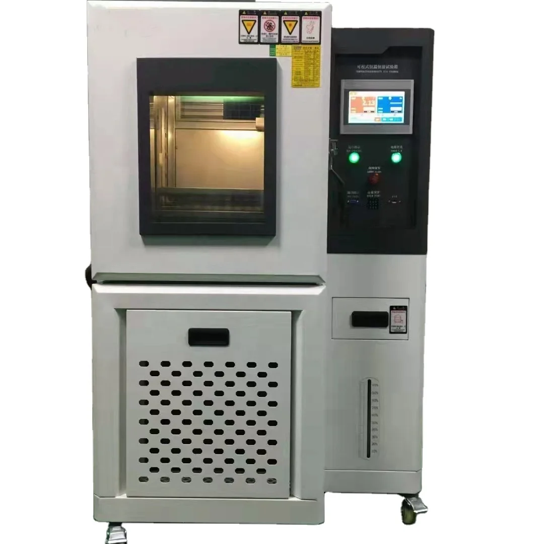 50L Programmable Temperature and Humidity Test Chamber| Alibaba.com