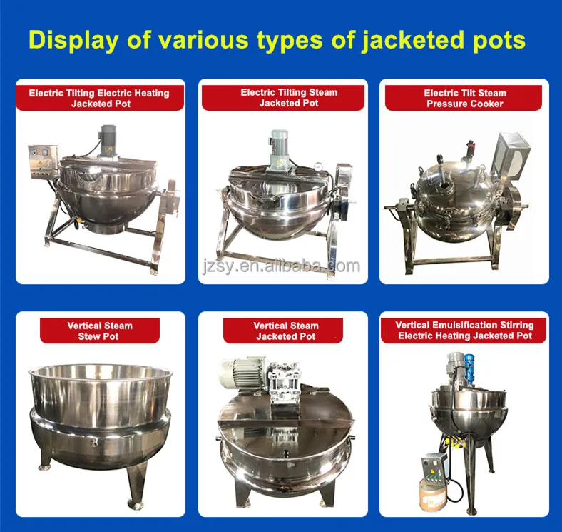300L Vertical Electric Flip Basket - Efficient Cooking Pot