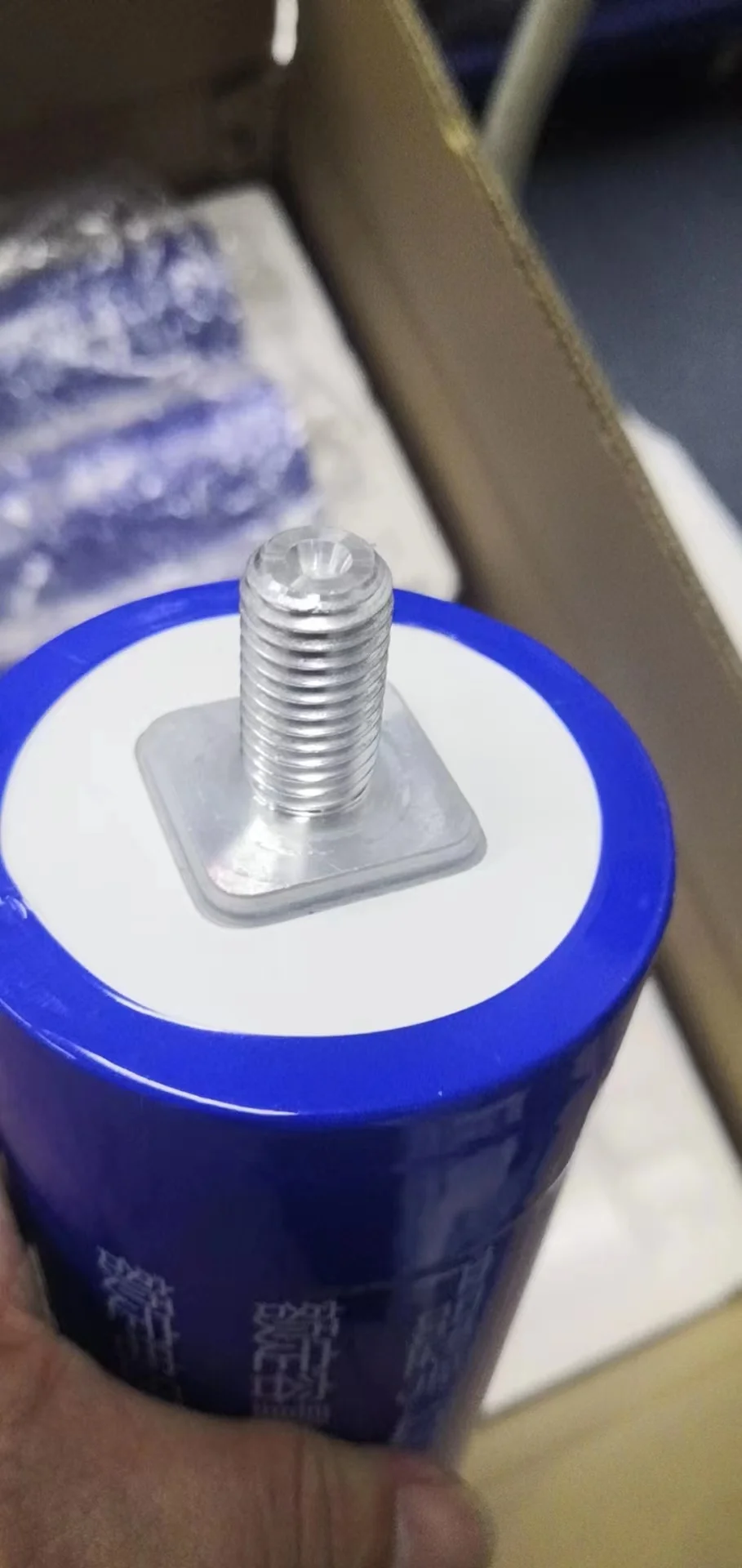 10 Years Warranty Lithium Titanium Battery - 30ah, 35ah, 40ah