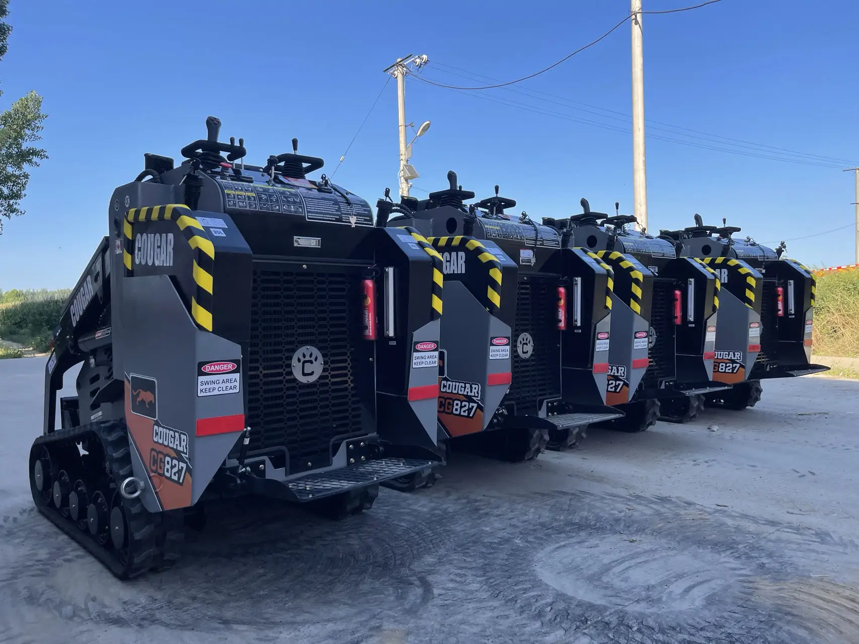 Front End Loader Skid Steer Loader Mini Loader Skid Steer With ...