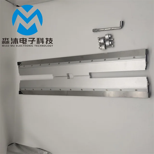 Smt Squeegee Smt Solder Paste Screen Printing Machine Stainless Steel ...
