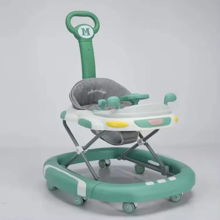 Wholesale New Design 3-in-1 Baby Activity Push Walker With Music ...