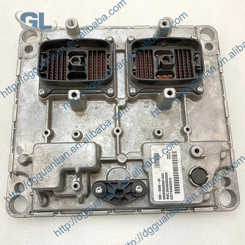 ECU GP-ELECTRONIC CONTROL A2C7546630610 For CAT A6E2 PART 521-0791 ...