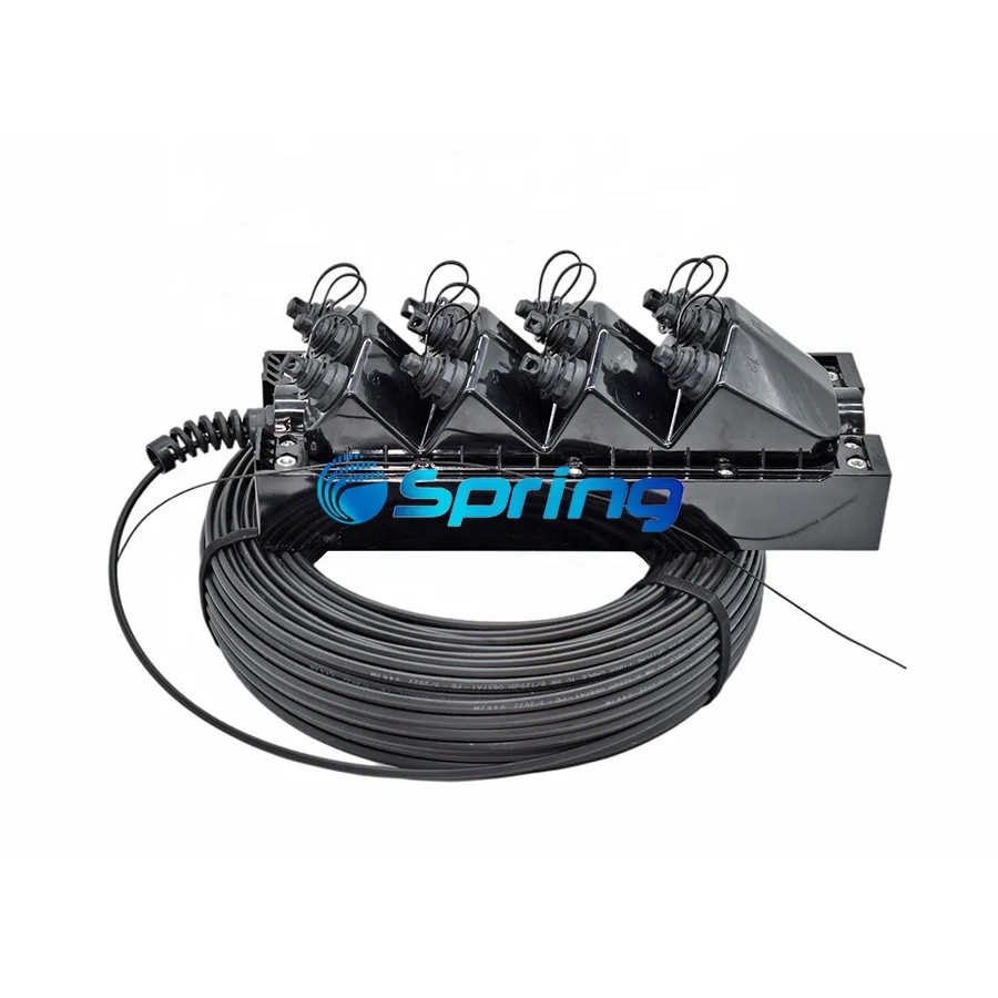 Ftta Supertap Fiberhub Mst Box Multiport Service Terminal With 12 Core ...