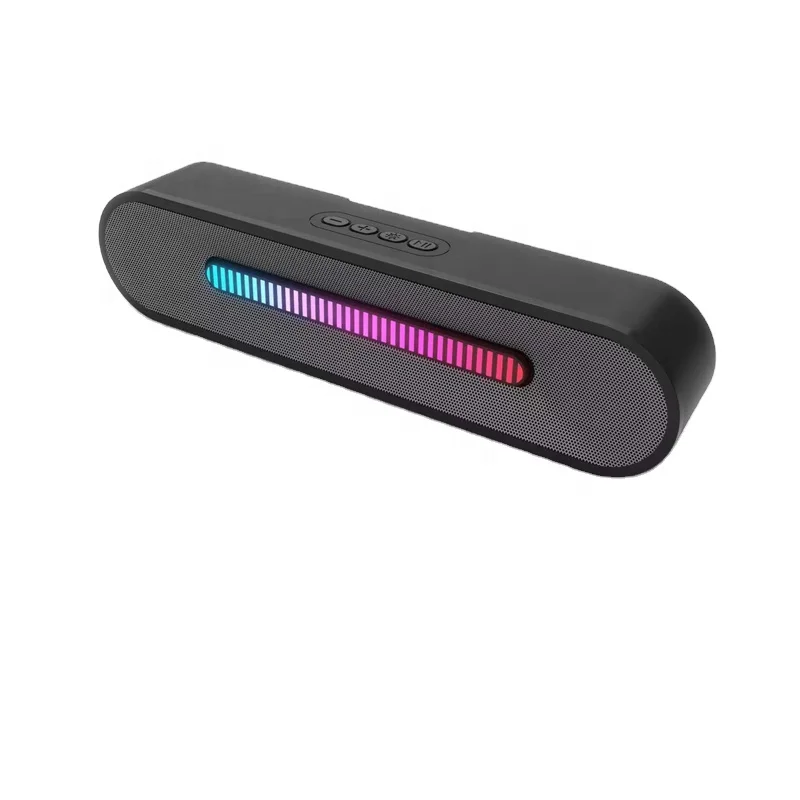 Hot Sale Rechargeable Music Pickup Rhythm Lamp With App Atmosphere Led ...