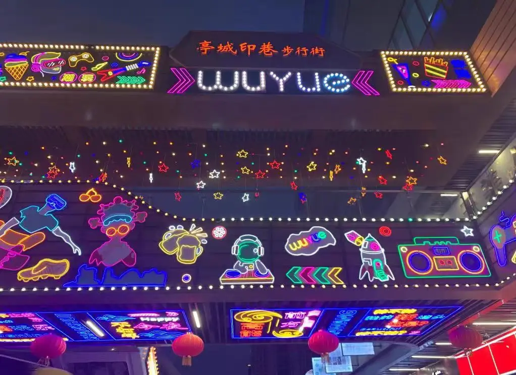 Manufacturer's Popular Wedding Custom Neon Sign Led Bar Party ...