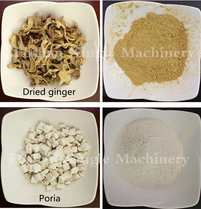 How To Grind Mushrooms