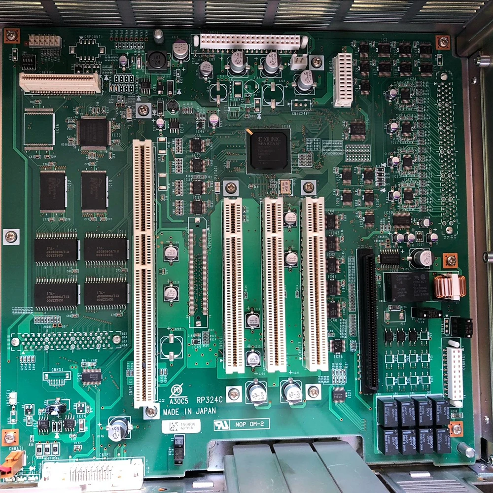 Denso Rp324c A30c5 Robot Base Board - Buy Nikki Denso,Rp324c A30c5 ...