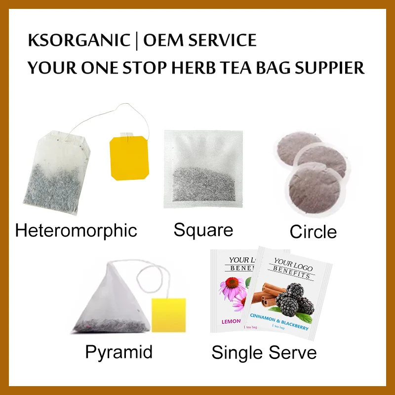 Oem Customized Packaging Organic Chai Spice Black Chai Tea Bags - Buy ...