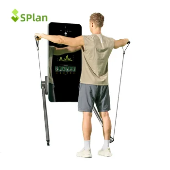 Splan Fitness Machine Smart Home Gym Equipment All In One Multi Station ...