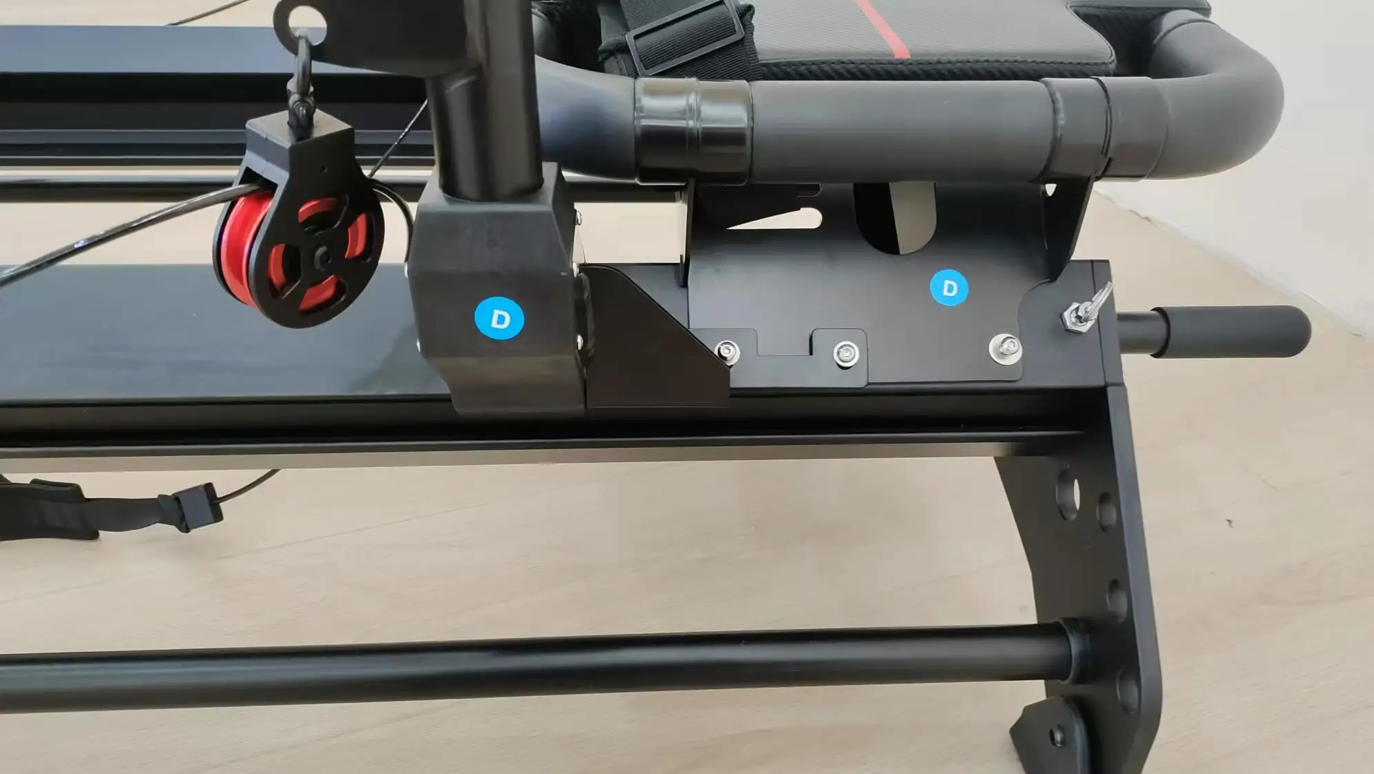 Mega EVO Megaformer Pilates Reformer - Durable & Versatile