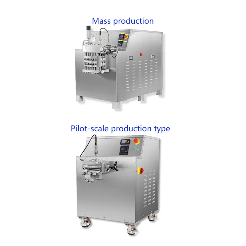 Laboratory Material Dispersion Equipment Homogenizer Machine High ...