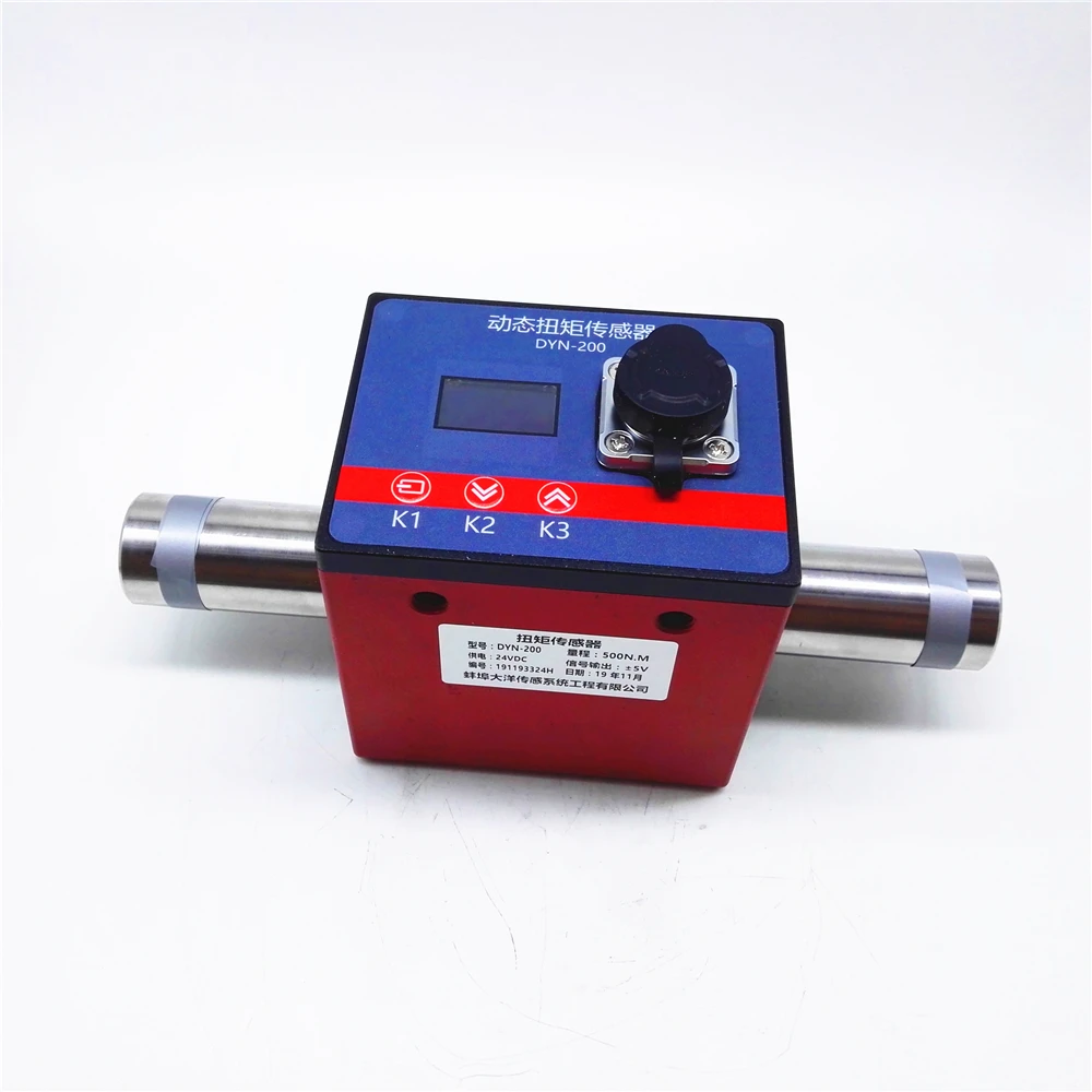 Alibaba.com: DYN-200 100N.M rotary torque sensor with RS485 and 0-10V ...