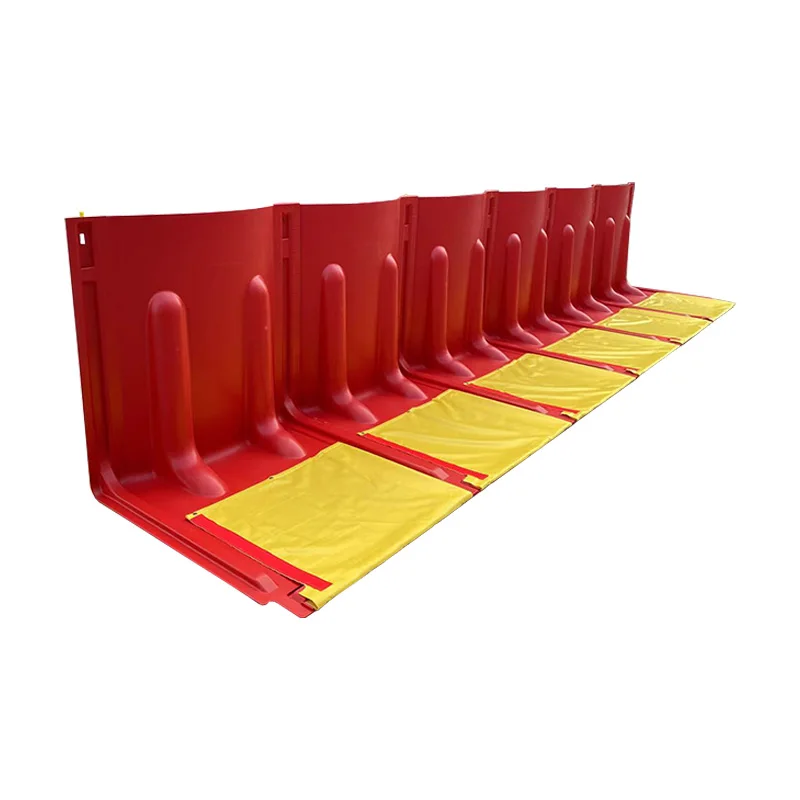 Abs Anti Flood Overflow Control Barrier Water Board Against Flood ...
